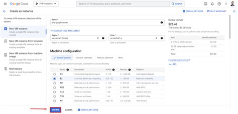 How To Host PHP Websites On Google Cloud Servers