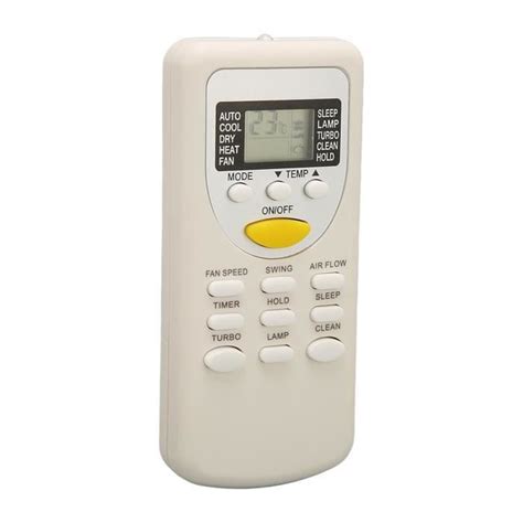 Sonew Télécommande De Climatiseur Télécommande Universelle De