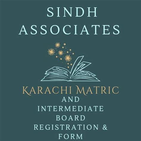 Karachi Matric And Intermediate Board