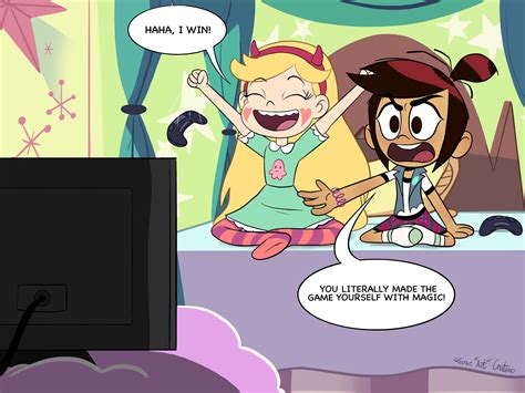 Joseartcentenoofficial Molly Mcgee Star Butterfly Star Vs The Forces Of Evil The Ghost And