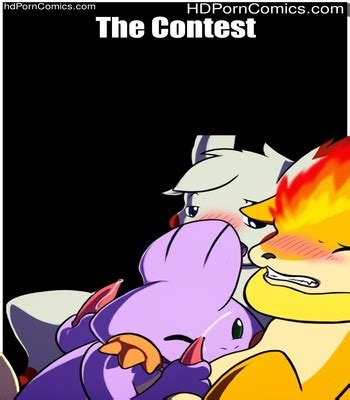 The Contest Sex Comic HD Porn Comics