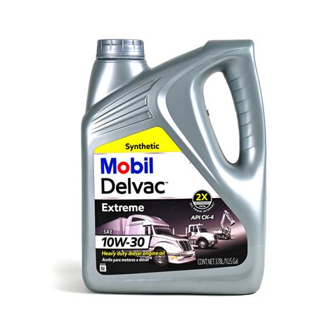 Mobil Delvac 10w 30 1 Gallon