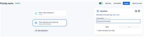 Solved Show The Priority Name Instead Of Its Icon In The