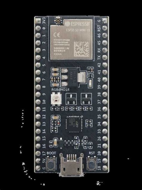 Development Esp32 S2 Devkitm 11u Board Espressif Systems Esp32 S2 Series Shopee Philippines