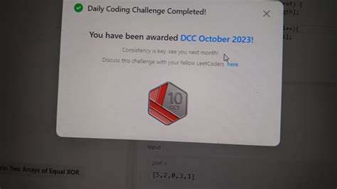 Rishav Raj Bhagat On Linkedin Leetcodechallenge Leetcode2023