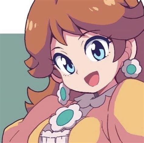 Daisy Fanart Super Mario Art Luigi And Daisy Princess Daisy