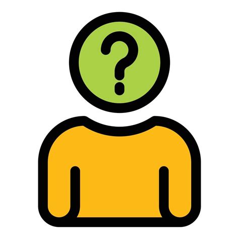 Anonymous Man Icon Vector Flat 21904143 Vector Art At Vecteezy