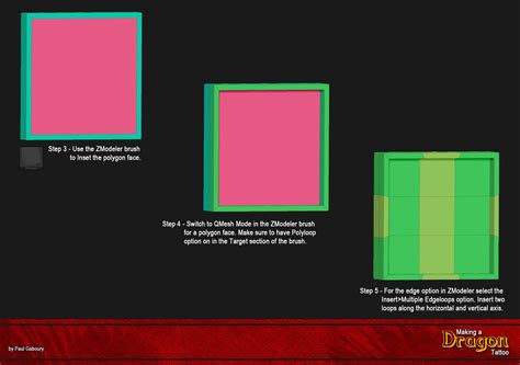 Webinar Recap Array Mesh Recap In Post 1 Zbrushcentral Zbrush