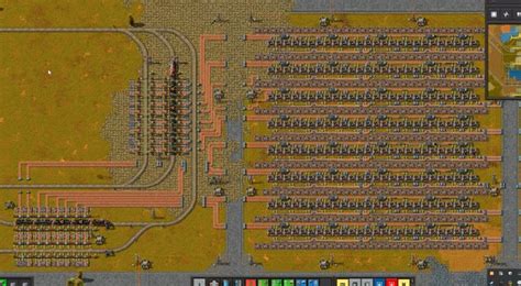 Design For City Block Smelting 16 Blue Belts Of Smelting Products Ore Fed In By Train 1 4