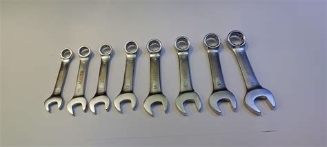 آچار یکسر رینگی کوتاه سایز 13 مستر