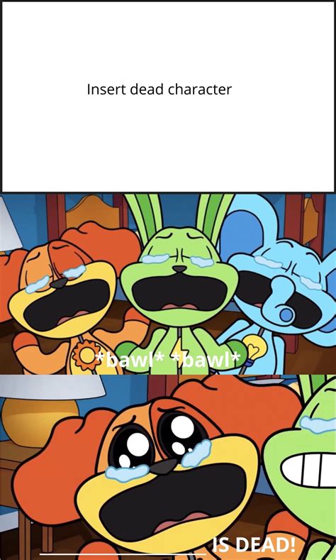 Whos Death Makes The Smiling Critters Cry By Tazyanadevil On Deviantart