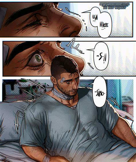 Soap Call Of Duty And More Drawn By Umikochannart Danbooru