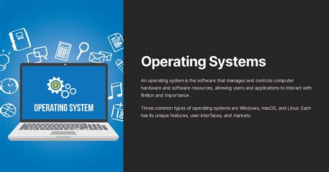 Operating Systems