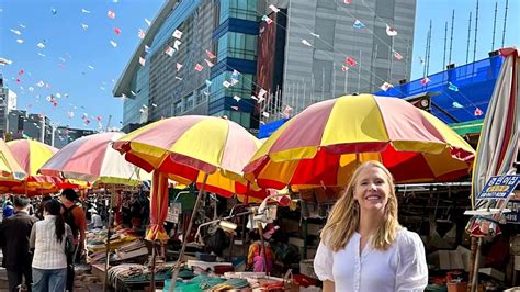 Pbs Host Darley Newman Reveals Top Girls Trip Destination Seoul