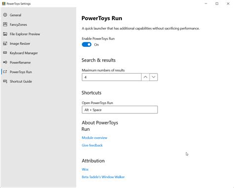 the new keyboard manager utility helps you map your keyboard