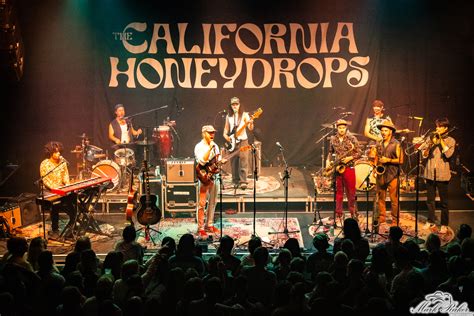 Live Review The California Honeydrops 930 Club 10524 Parklife Dc