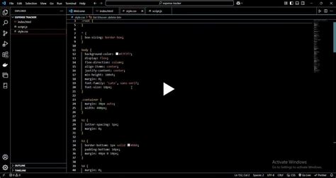 reactjs nodejs fullstackdevelopment expensetracker webapp