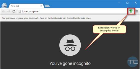 How To Enable Browser Extensions In Chrome Incognito Mode And Opera Private Window