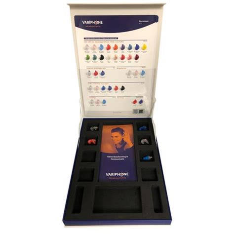 Professional Supplies Assortiment Bij Variphone