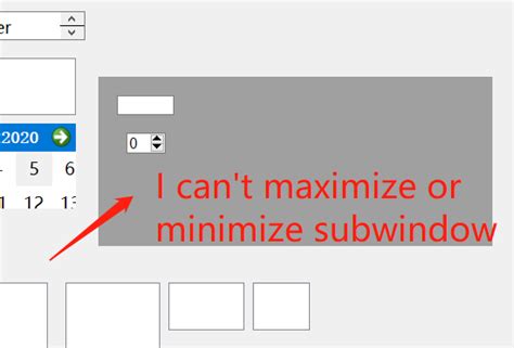 Pyqt5 Qmdiarea Shows Incorrectly Stack Overflow