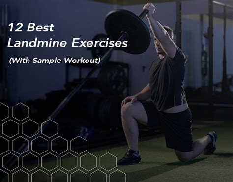 The 11 Best Landmine Exercises Best Landmine Exercises Trlp