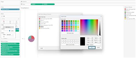 Tableau Gauge Chart When To Build Examples How To Create