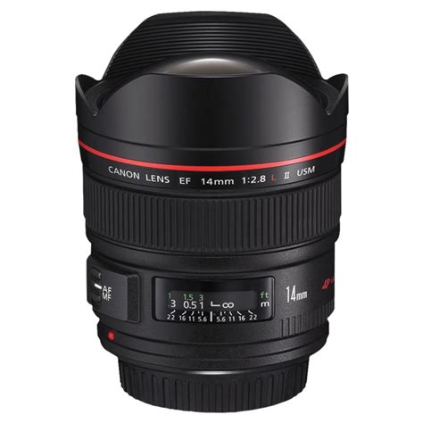 Wide Angle Ef Lenses Canon Canada