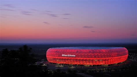 Allianz Arena Wallpapers 63 Images