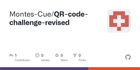Github Montes Cue Qr Code Challenge Revised