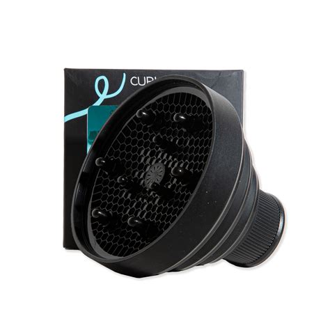 Curl It Collapsible Diffuser Head