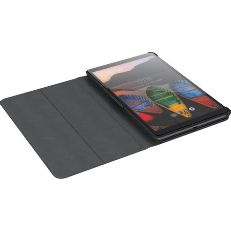 Lenovo Folio Case For Tab M Nd Gen Black Jb Hi Fi Lenovo Case Tablet