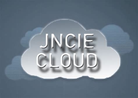 Juniper Jncie Cloud Announced Fryguys Blog