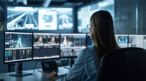 Air Traffic Technology International Gandd To Launch Multi Viewing Workplace Module