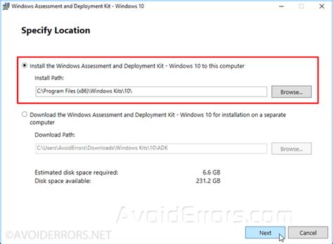 How To Create Windows 10 Winpe Boot Disk Avoiderrors