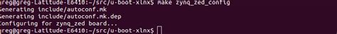 Building U Boot And Boot Image Greg S Embedded Software Blog