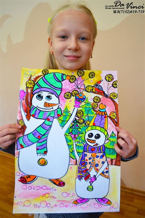 Фото 869902530574 из альбома Январь 2018 Смотрите в груп… Рождественское художественное