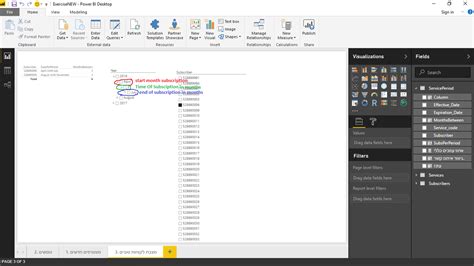 Powerbi How To Add Rows To A New Custom Table Based On Values In Other Table Stack Overflow