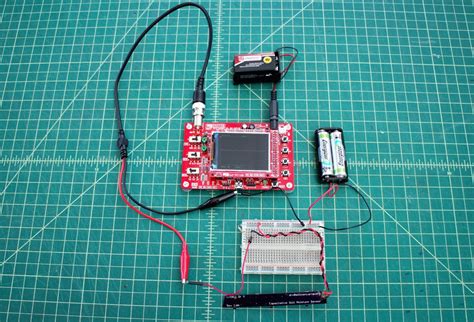 Maker Quest How To Use A Simple Oscilloscope