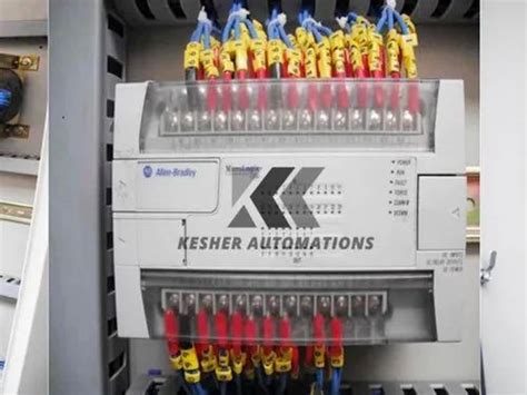 PLC SCADA Panel Manufacturer From Ahmedabad