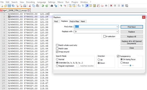 Qgis Load XYZ Point Data With UTM Coordinates With Included Zone Attribute In X Values