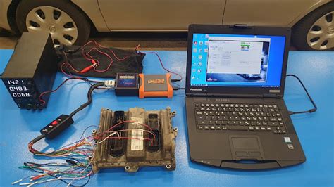 Kt200 Bench Pinout To Man Truck Edc17cv42