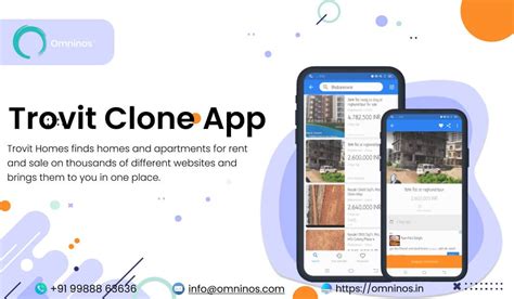trovit clone app