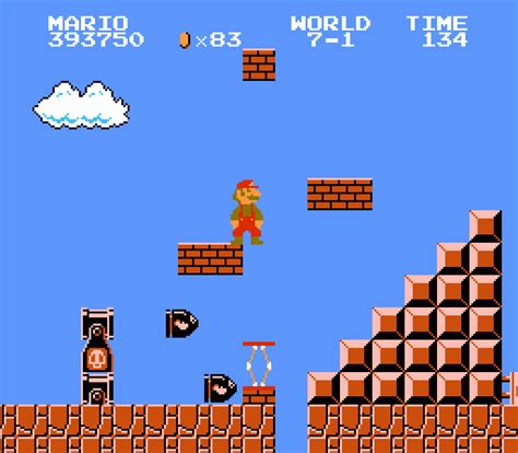 The Anatomy Of Super Mario Xxx Sweating Bullets The Anatomy Of Games