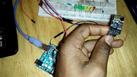 Configuring Esp8266 With Arduino Using The 33v