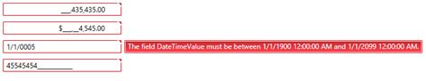 WPF MaskedInput Using DataAnnotation Attributes Telerik UI For WPF