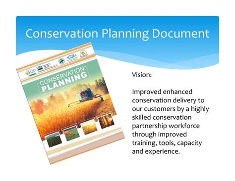 National Conservation Planning Partnership Mason Pdf