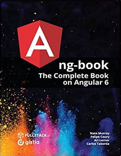 Best Angular Books In Tektutorialshub