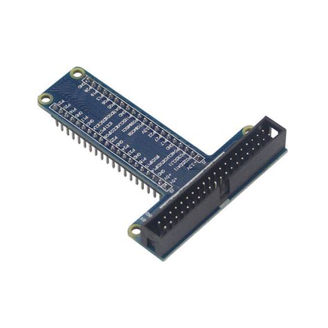 Raspberry Pi 40 Pin Gpio Extension Board Gpio Adapter T Style Gpio
