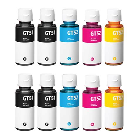 Hp Smart Tank 510 Ink Cartridges Ohmycables