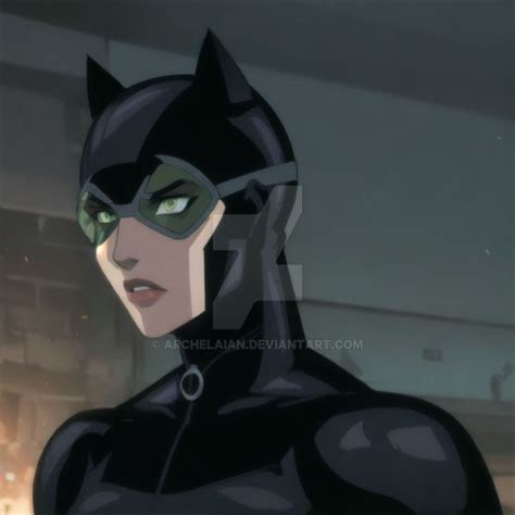 Cartoon Selina By Archelaian On Deviantart